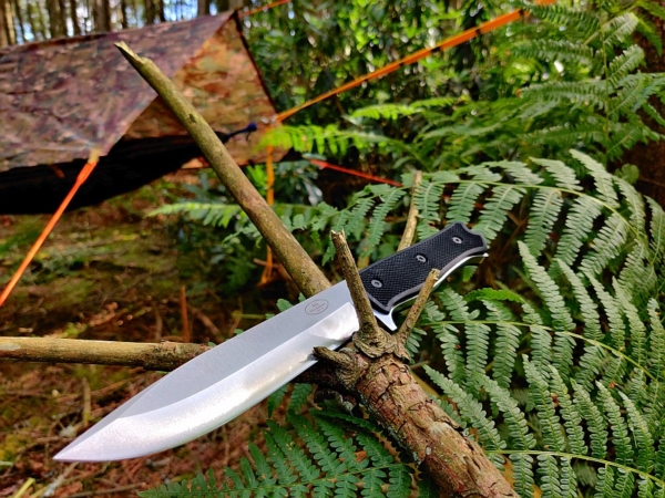 Knife Review: Fallkniven A1x - TACTICAL REVIEWS